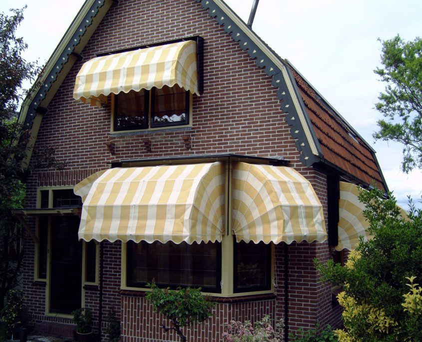 Markiezen - Zonweringplaza Vianen